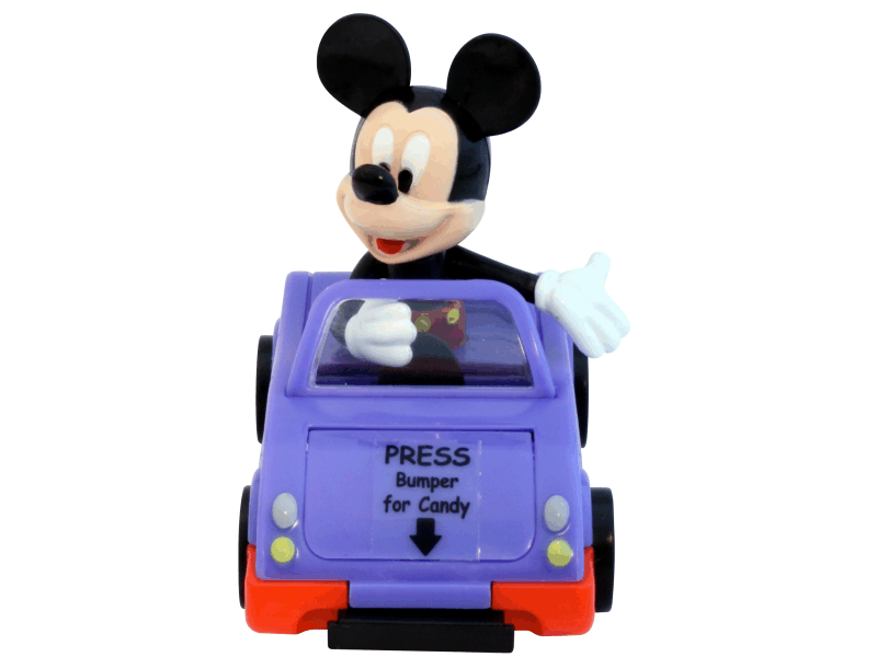 Candies Mickey Candy Car | Yavuz Europe