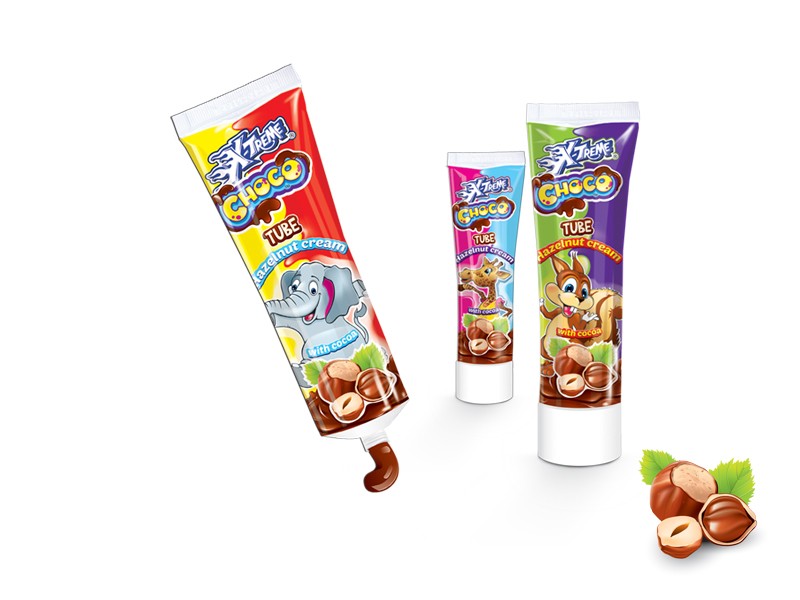 Chocolate CHOCO TUBE | Yavuz Europe