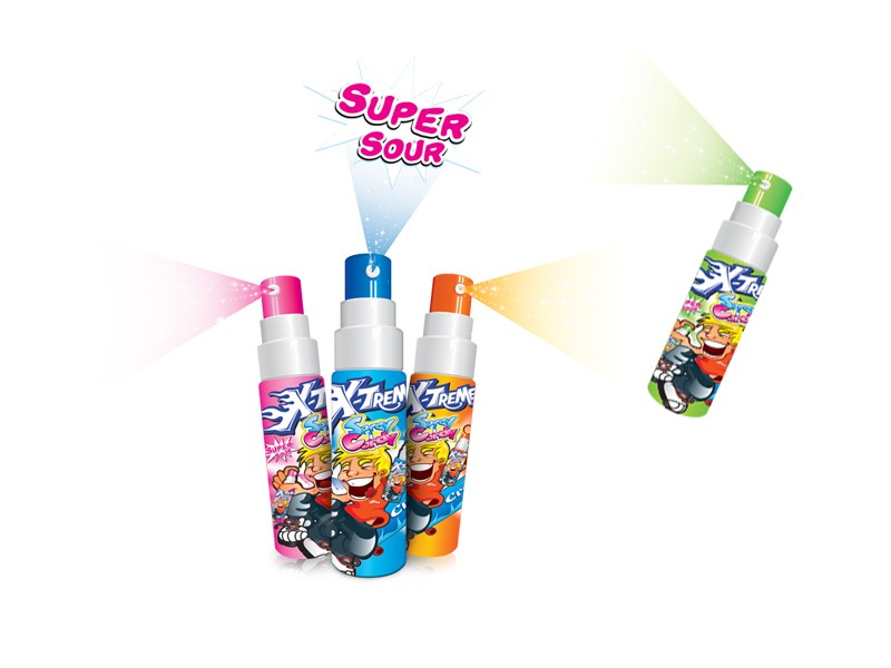 Sprays & Gels Crazy Spray | Yavuz Europe