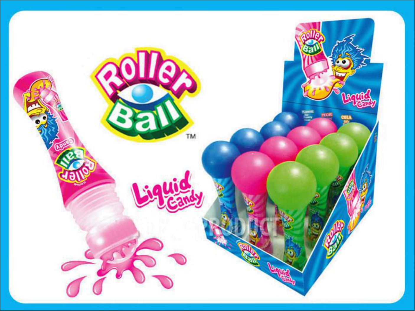 Sprays & Gels ROLLER BALL | Yavuz Europe